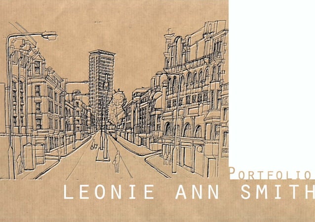 Leonie smith portfolio | PPT
