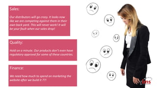 Putting Digital Marketing at the Centre of your International Business ...