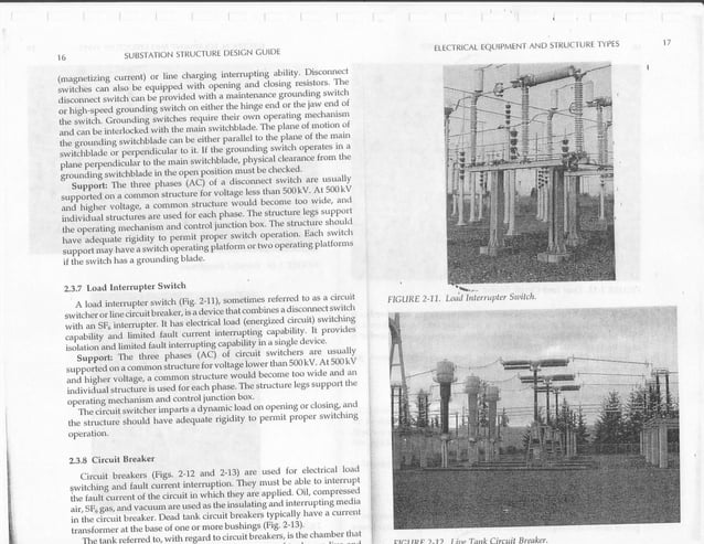 Leon Kempner Jr Editor Substation Structure Design Guide Asce Manuals And Reports On