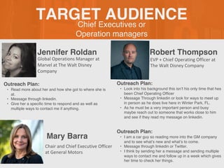 Personal Brand Exploration - Mark Leon | PDF