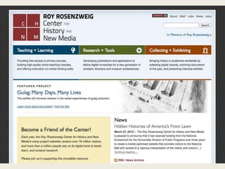 Participatory Culture, AAM2012 | PPTX