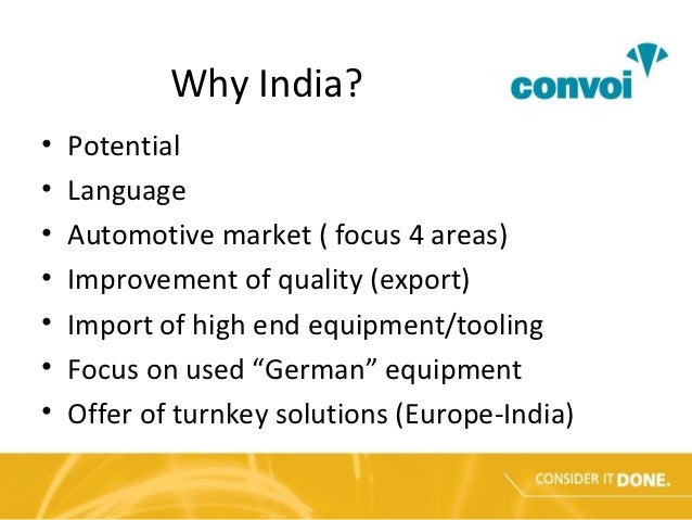 Leon Spronken - Vibrant India Day presentation