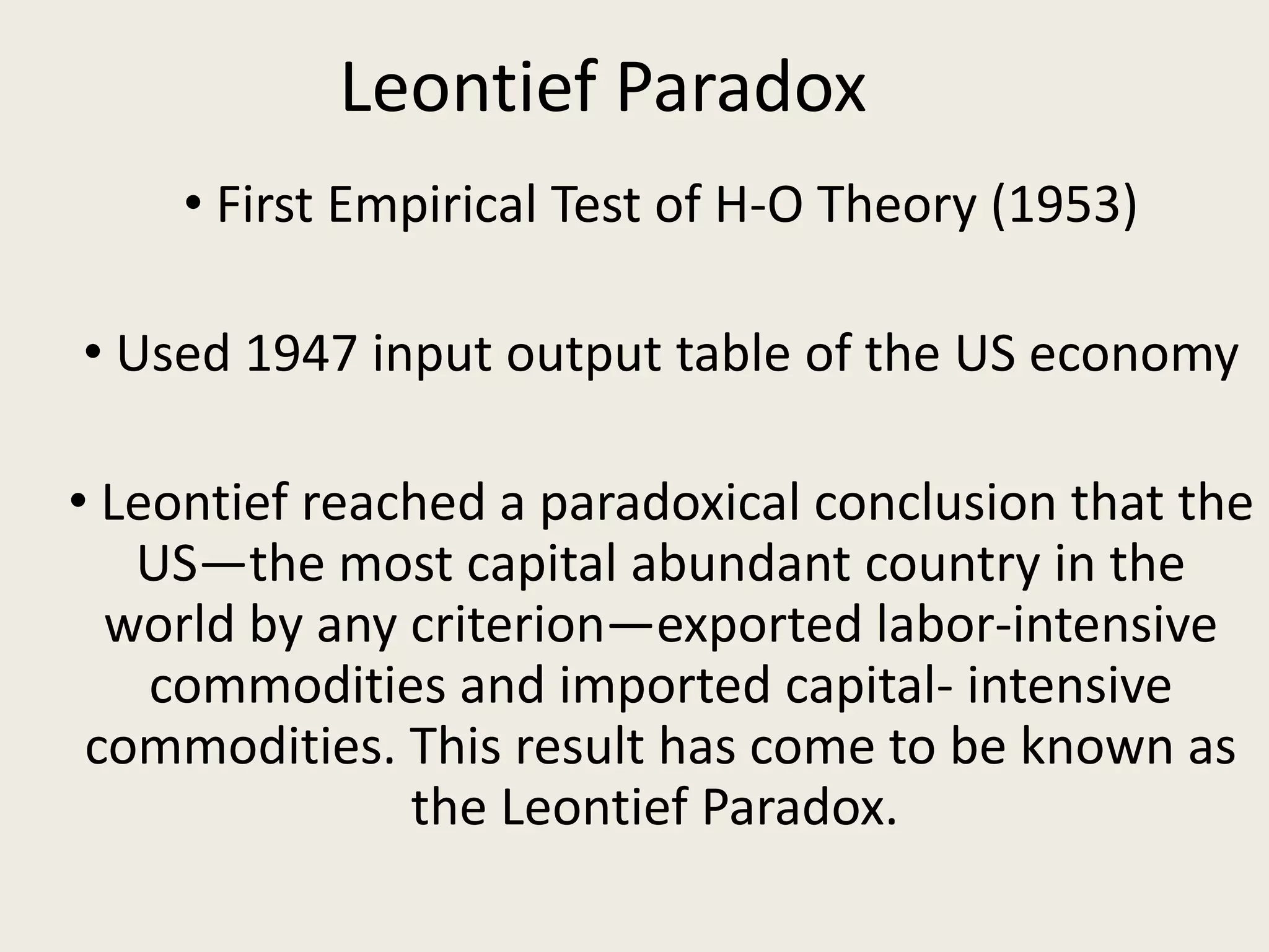 Leontief Paradox.pptx