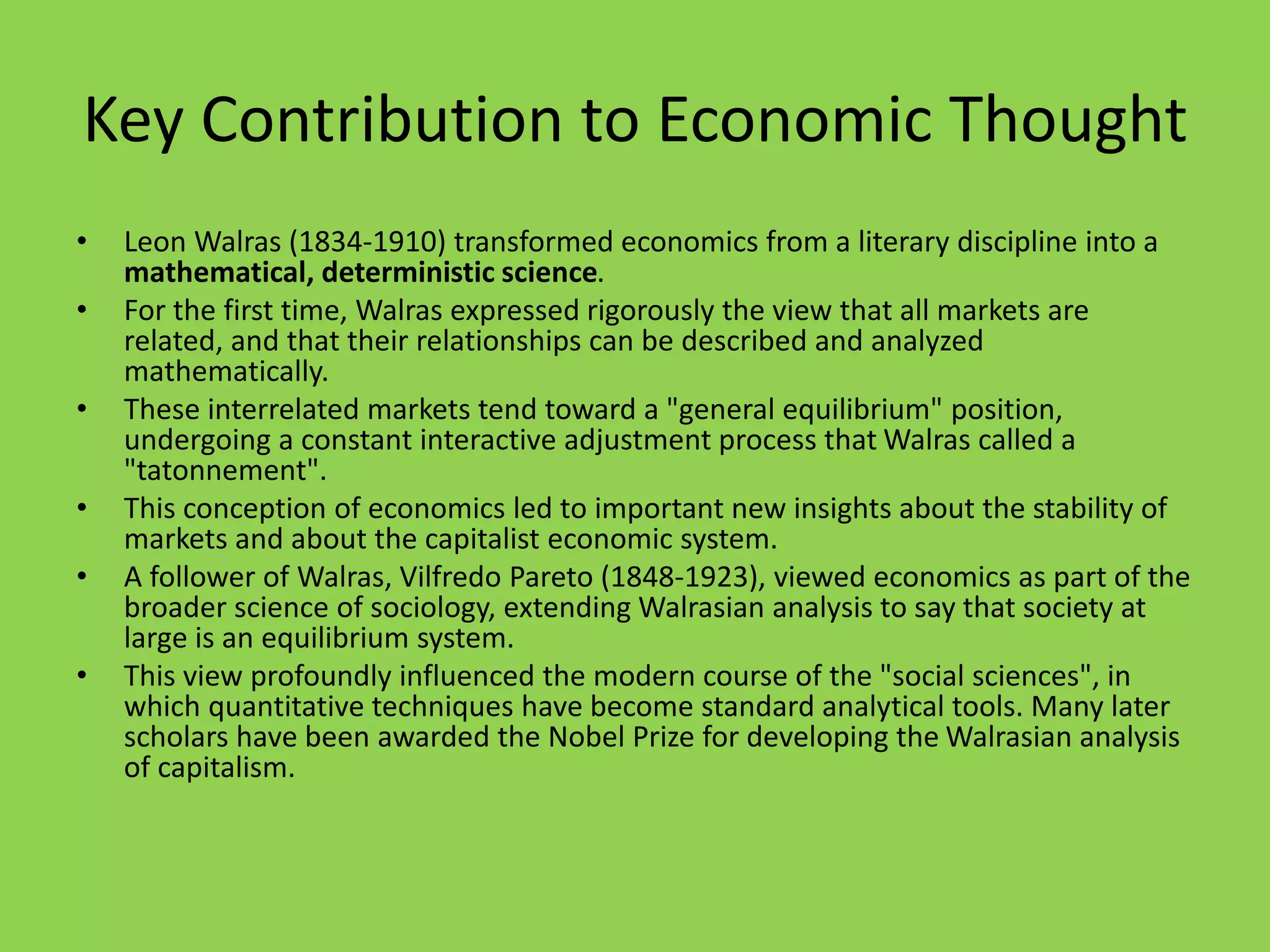 Leon Walras.ppt