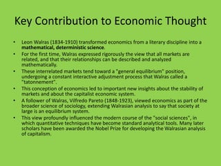 Leon Walras.ppt
