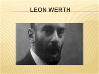 Leon werth | PPT