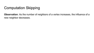 Leopard: Lightweight Partitioning and Replication for Dynamic Graphs | PPTX
