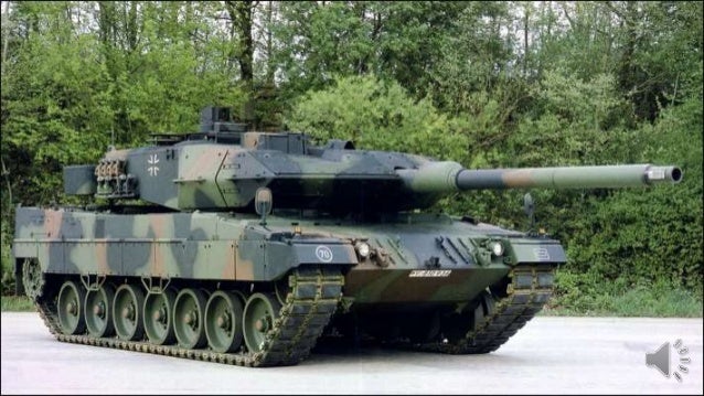 Leopard 2 a7+ main battle tank, germany