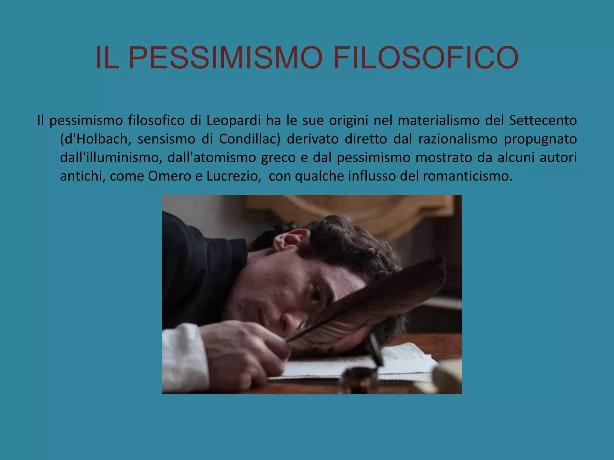 Giacomo Leopardi | PPTX
