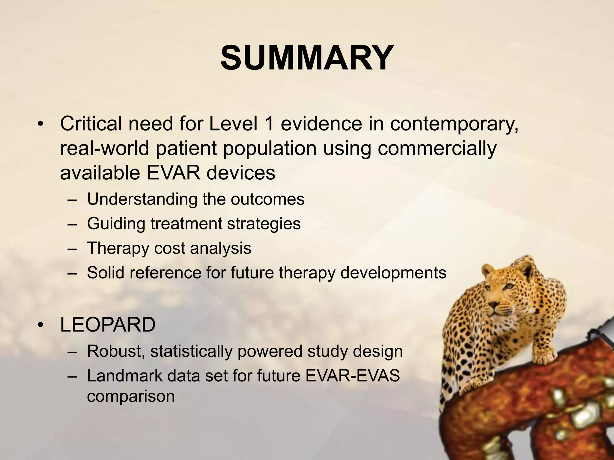 Leopard study | PPTX