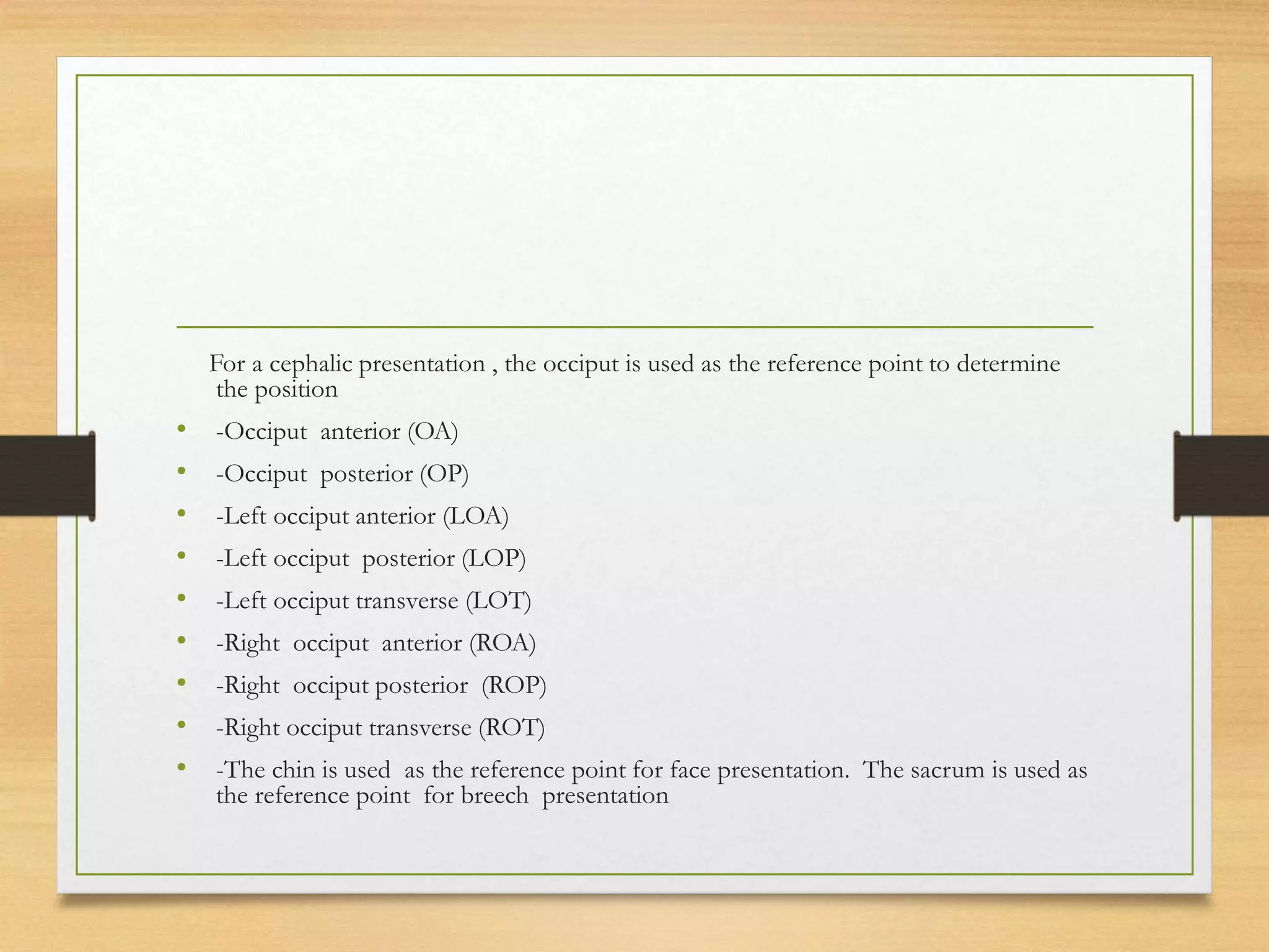 Leopold manuver.pptx