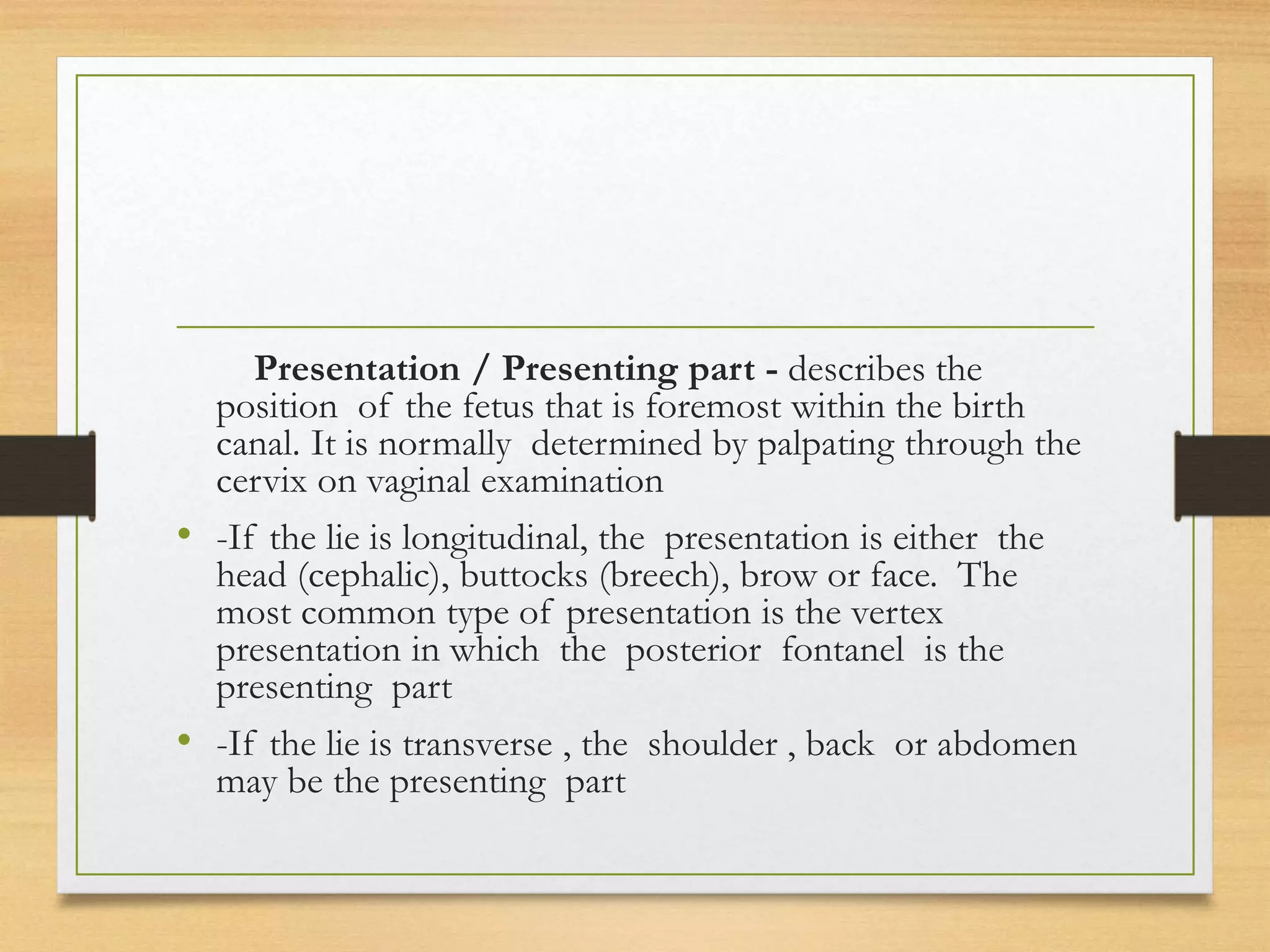 Leopold manuver.pptx