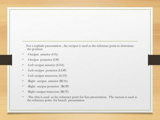 Leopold manuver.pptx