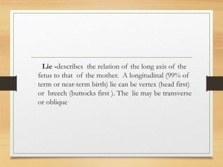 Leopold manuver.pptx