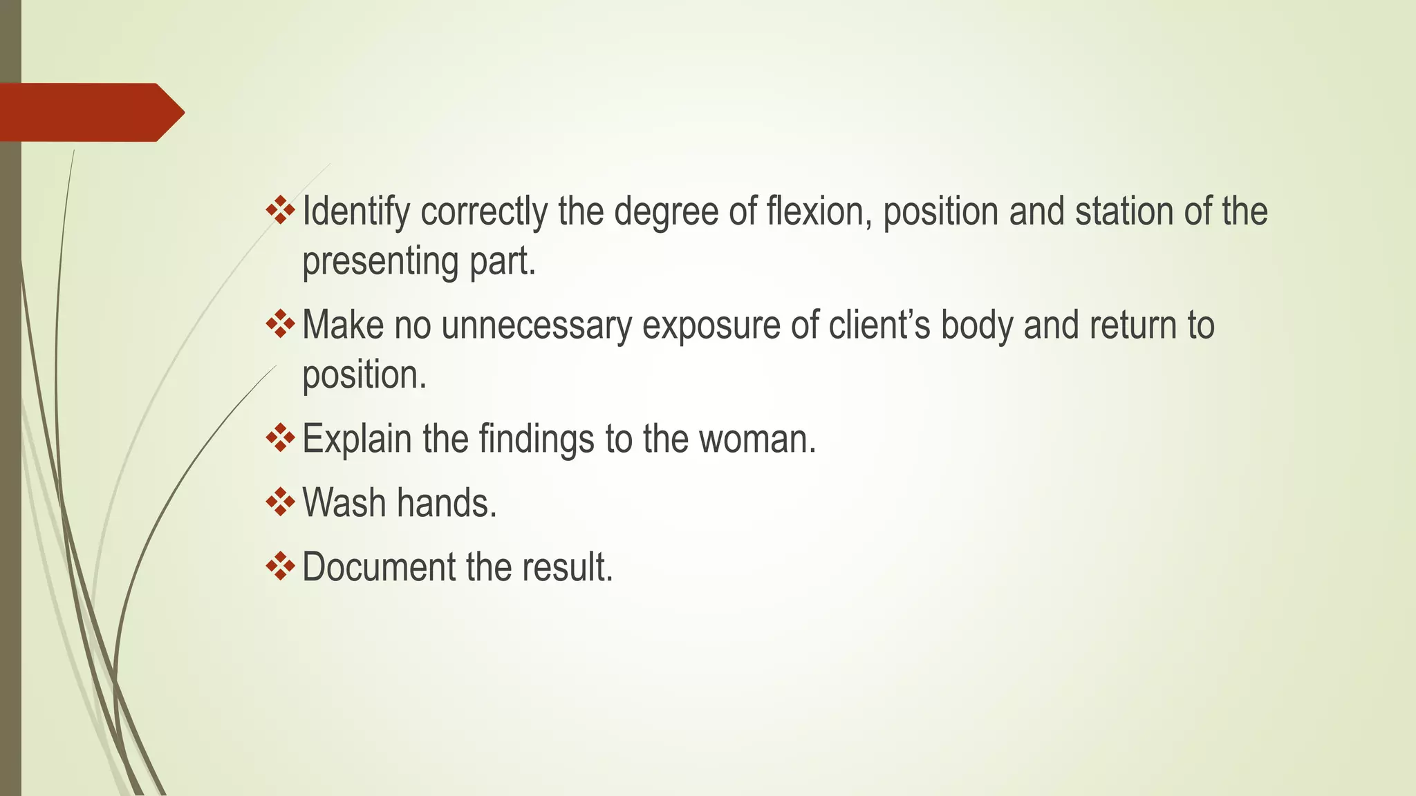 LEOPOLD'S MANEUVER.pptx | Pregnancy | Reproductive Health