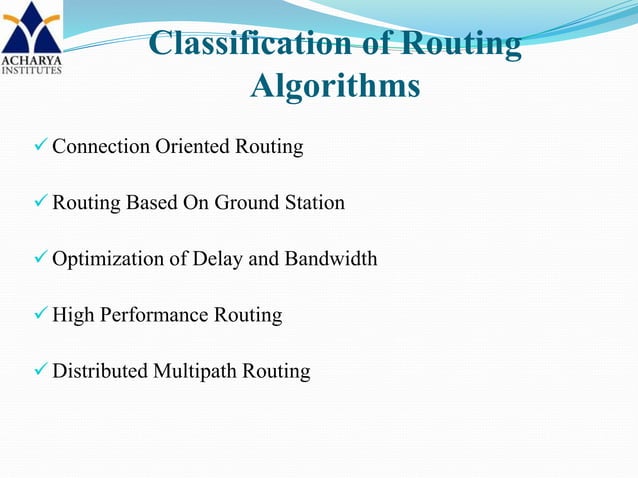 Leo Satellite Networks Pptx Computer Networking Computing