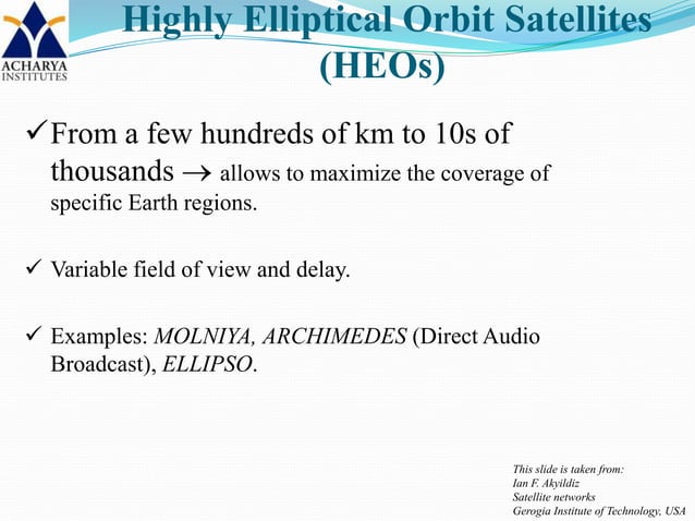 Leo Satellite Networks Pptx Computer Networking Computing