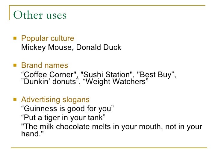 All About Alliteration