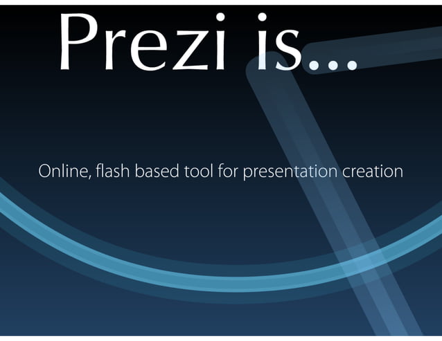 Prezi & LIbrary Instruction | PDF