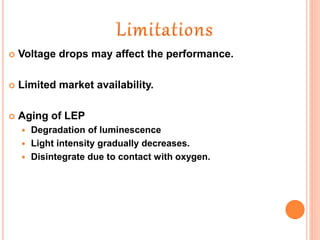Light Emitting Polymer | PPT