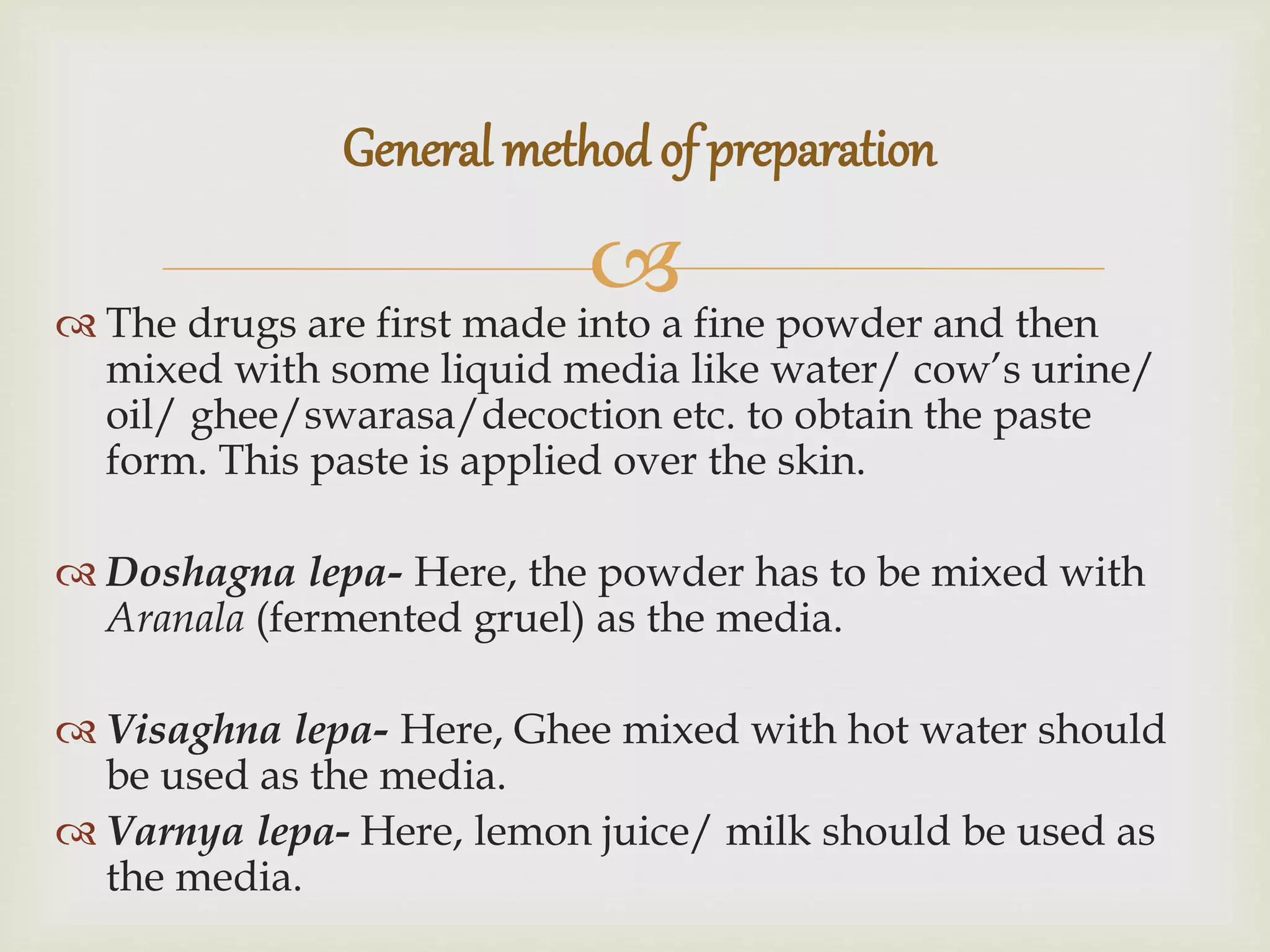 Lepa and its Application | PPTX