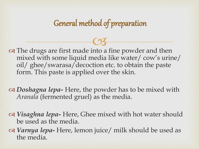 Lepa and its Application | PPTX