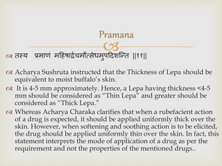 Lepa and its Application | PPTX