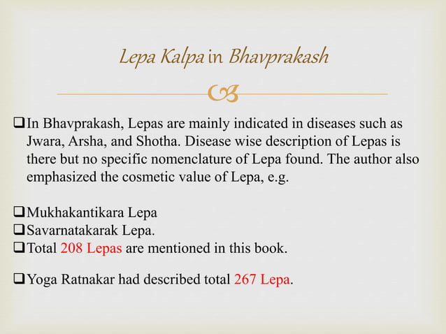 Lepa and its Application | PPTX