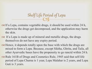 Lepa and its Application | PPTX