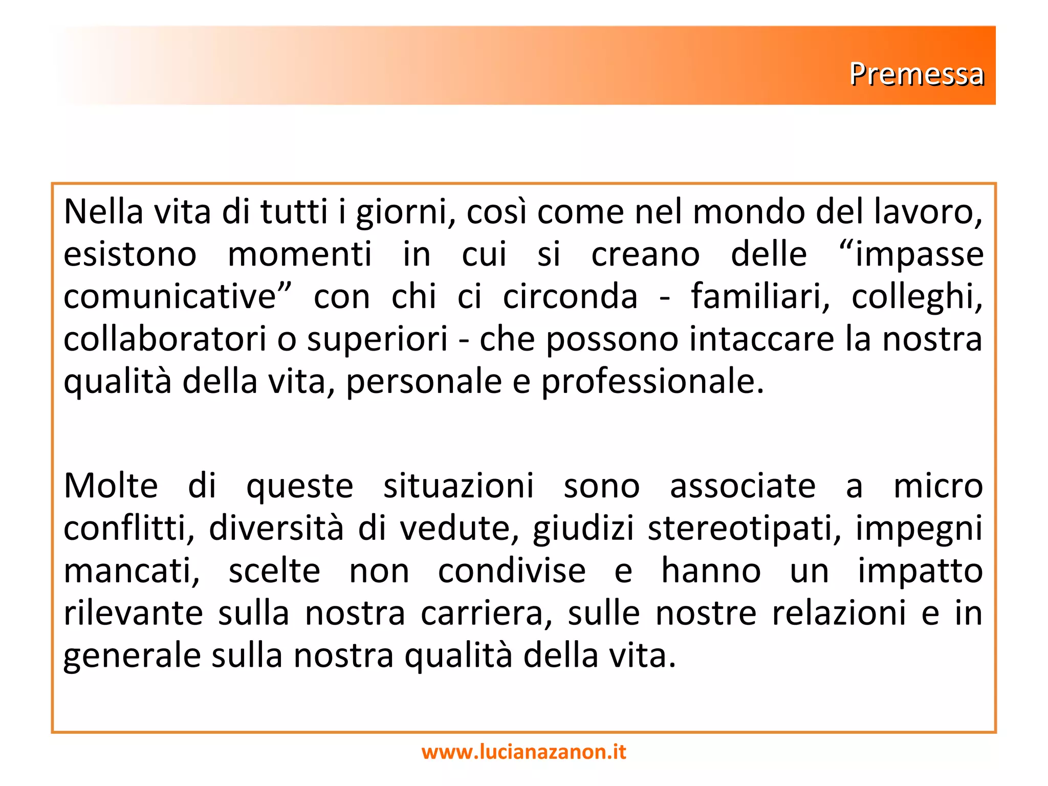 Le parole per dirlo: come affrontare le conversazioni difficili in ...