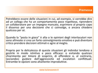Le parole per dirlo: come affrontare le conversazioni difficili in ...