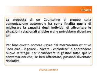 Le parole per dirlo: come affrontare le conversazioni difficili in ...