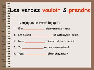 Le partitif | PPT