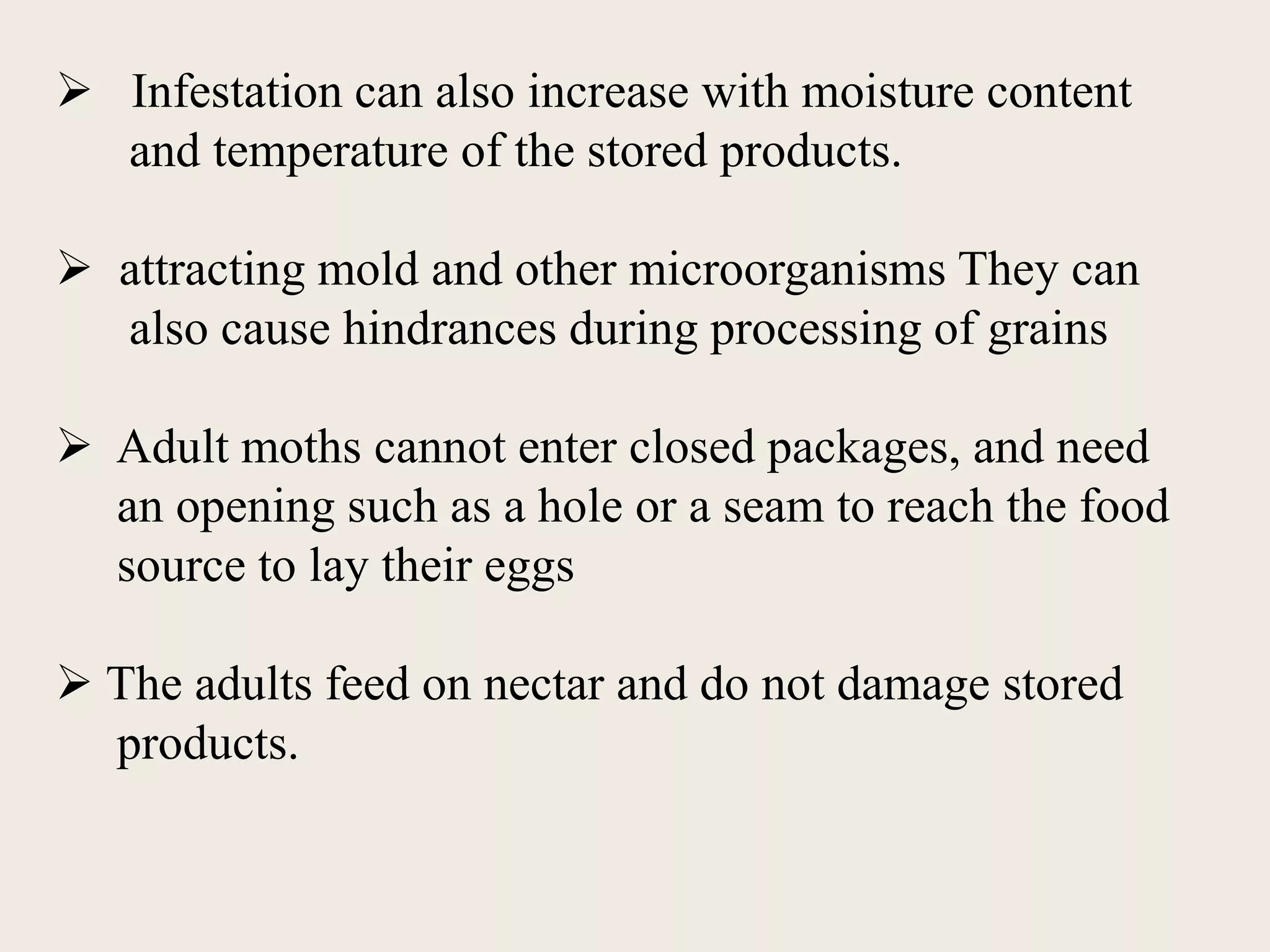 Storage pests | PPTX