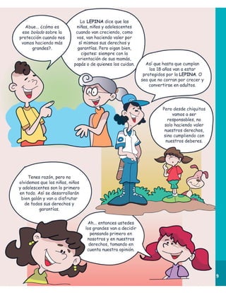 Lepina version amigable | PDF