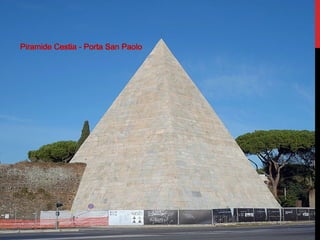 2018 - ATTPT - Le piramidi tra storia e mito | PPT