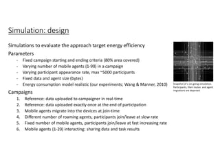 Mobile Crowdsensing with Mobile Agents | PDF