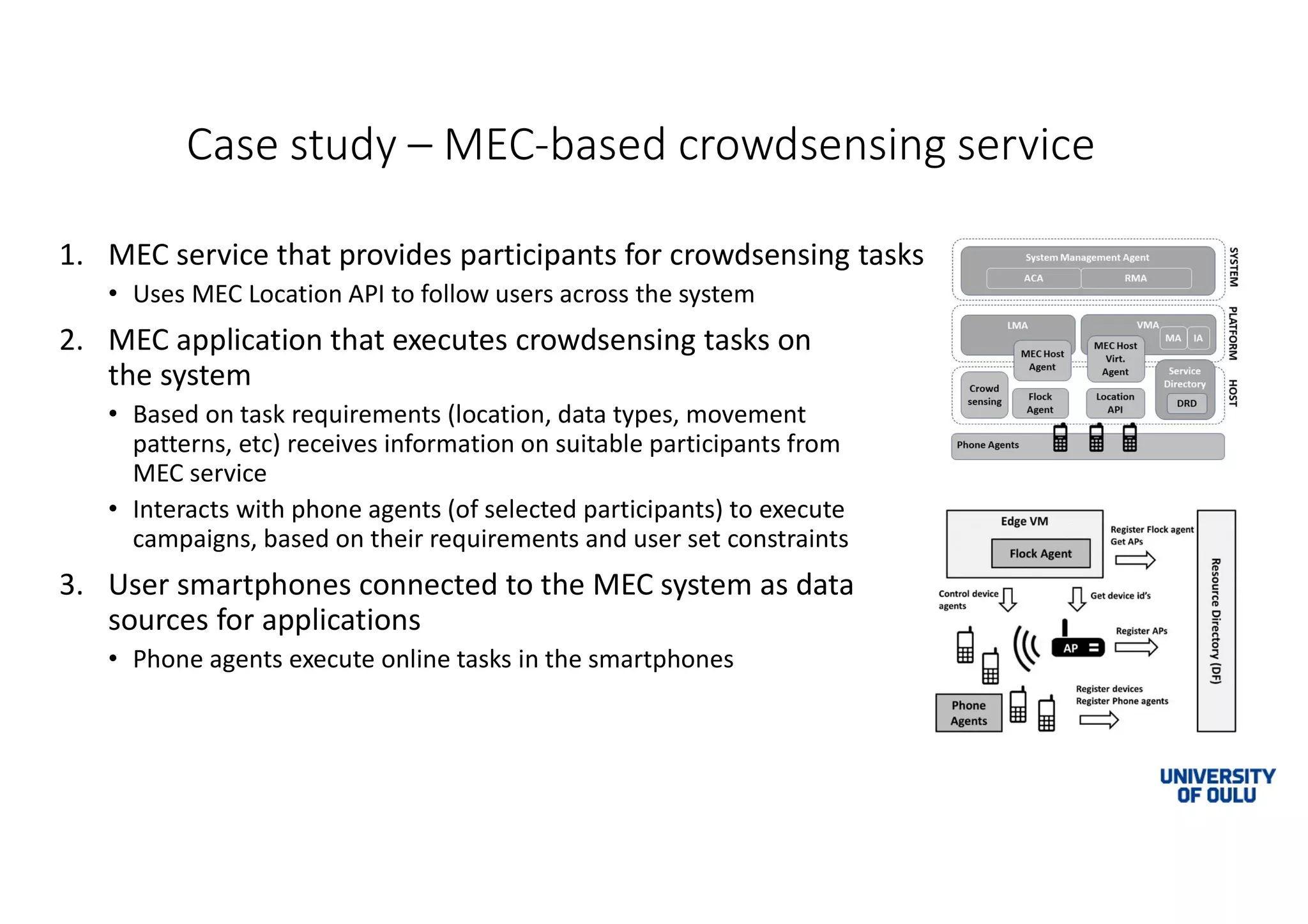 Distributed Artificial Intelligence with Multi-Agent Systems for MEC | PDF