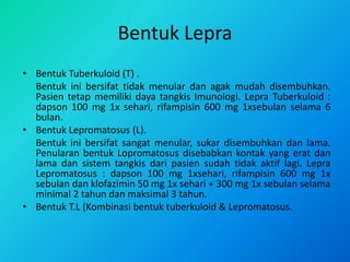 Lepra | PPTX