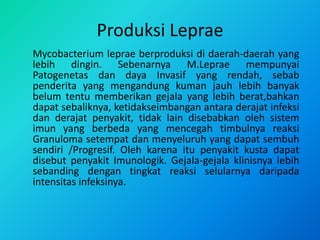 Lepra | PPTX