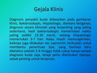 Lepra | PPTX