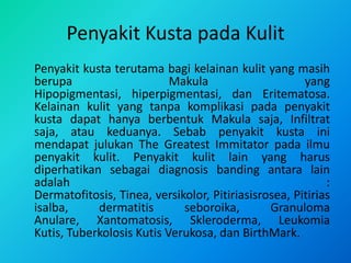 Lepra | PPTX