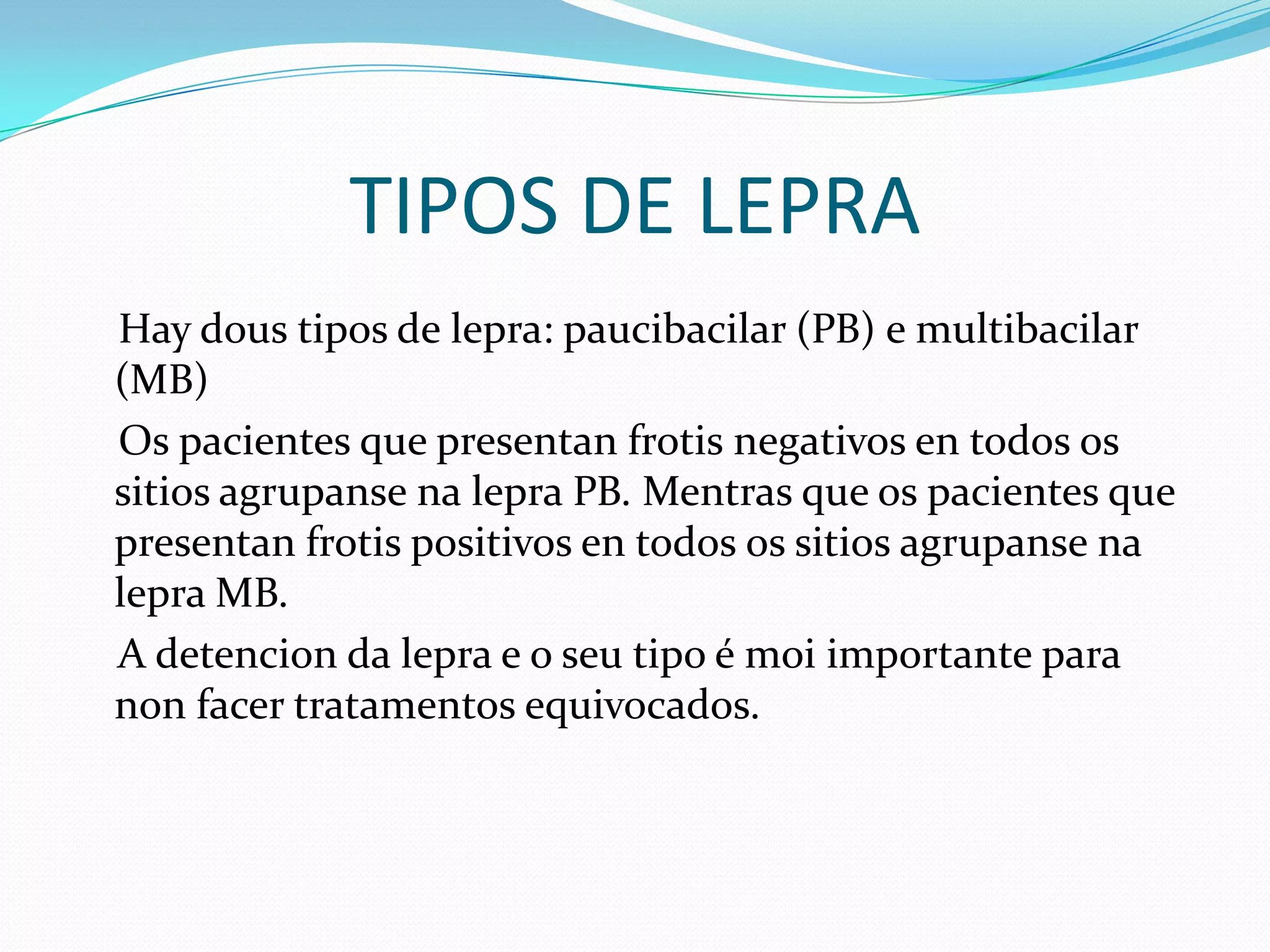 Lepra | PPTX