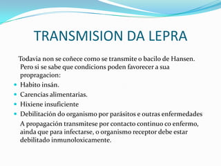 Lepra | PPTX