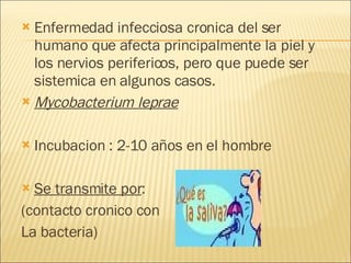 Lepra | PPT