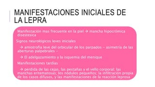Lepra | PPTX