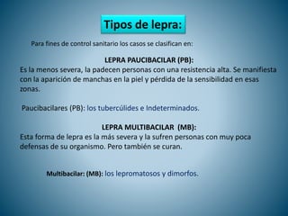 Lepra | PPTX