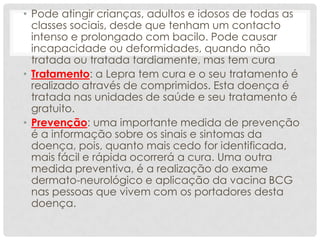 Lepra | PPTX