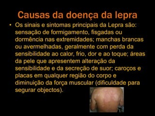 Lepra | PPTX