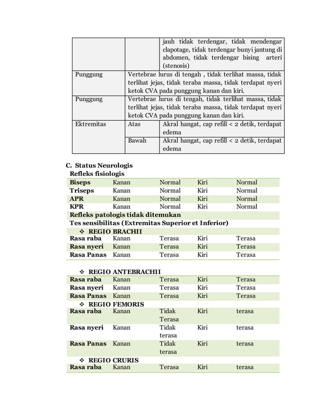 Case and Home Visit | DOCX
